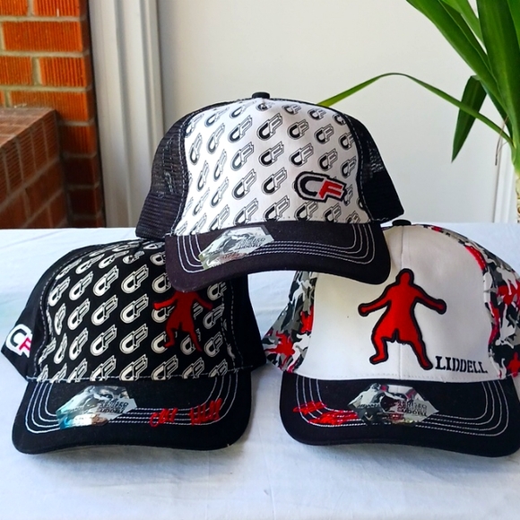 cage fighter | Accessories | Hat Cap Cage Fighter Color Black Cage ...
